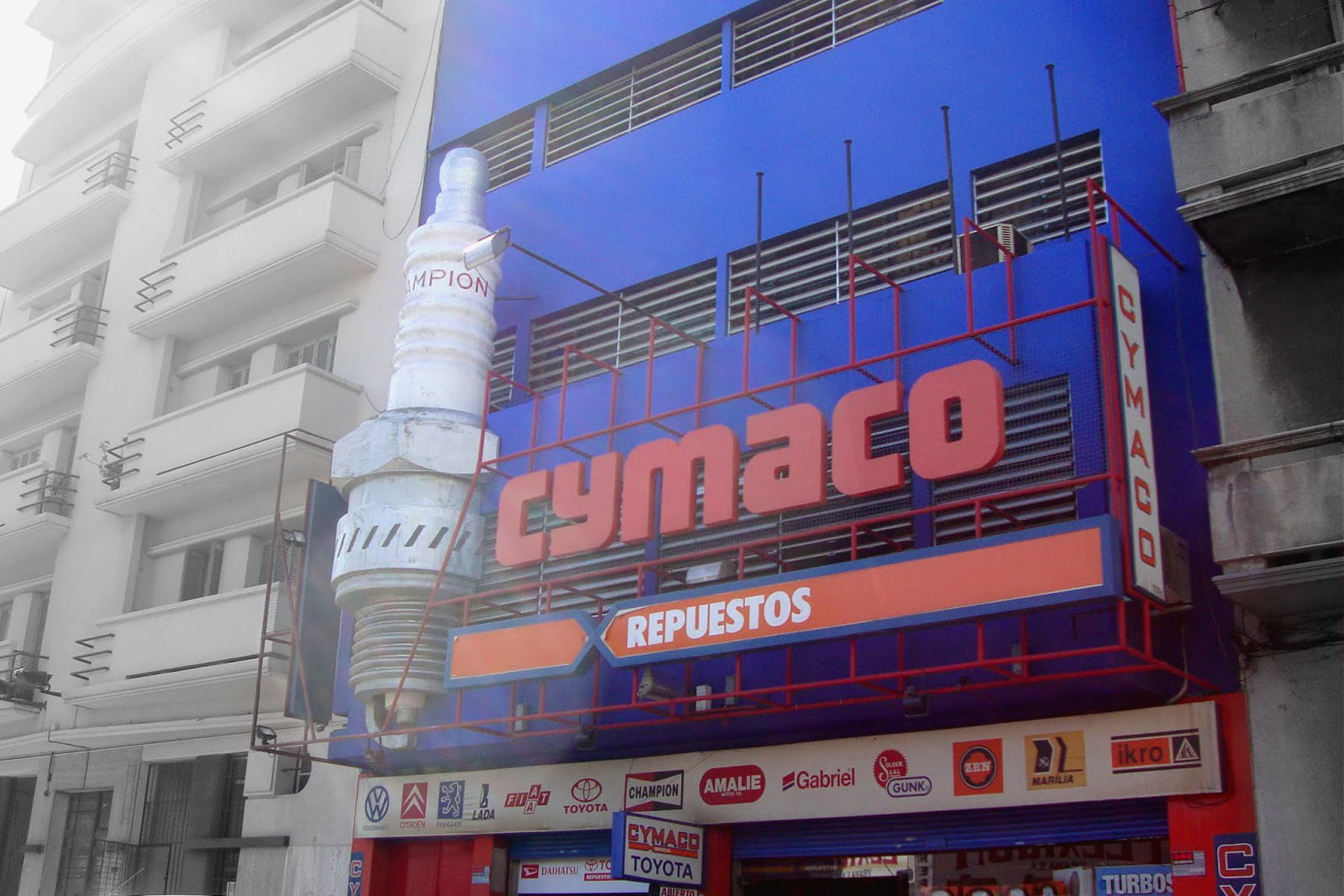 Cymaco