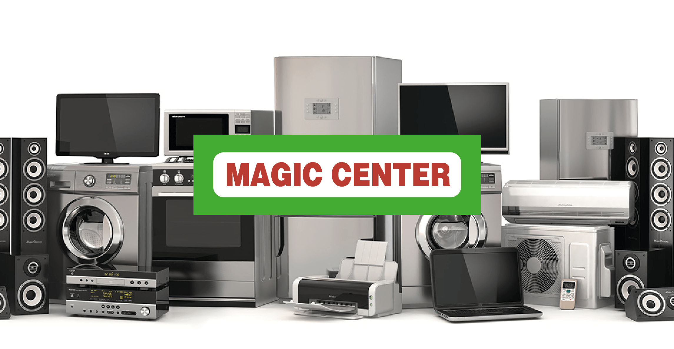 Magic Center